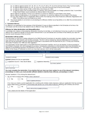 Fillable Online Jp Nsw Gov Aunsw Statutory DeclarationNSW Statutory Declaration Forms Fax