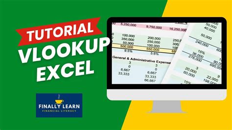 Vlookup Tutorial For Excel Finally Learn