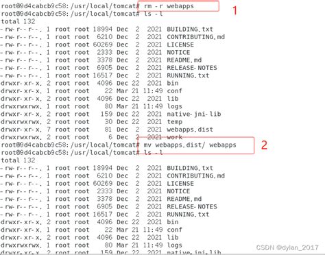 docker 安装 tomcat dokcer部署tomcat并访问首页 csdn博客