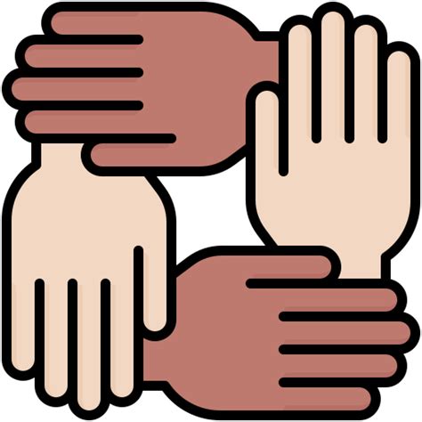 Commitment Generic Color Lineal Color Icon