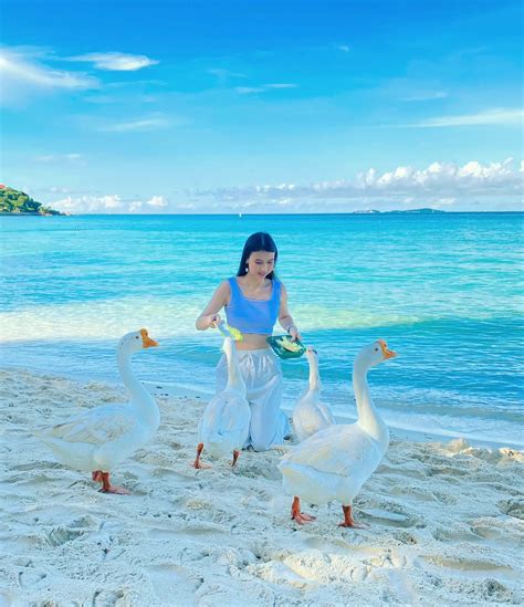 เที่ยวเกาะล้าน One Day Trip ไปเกือบทุกหาด แกลเลอรีที่โพสต์โดย Orathai Lemon8