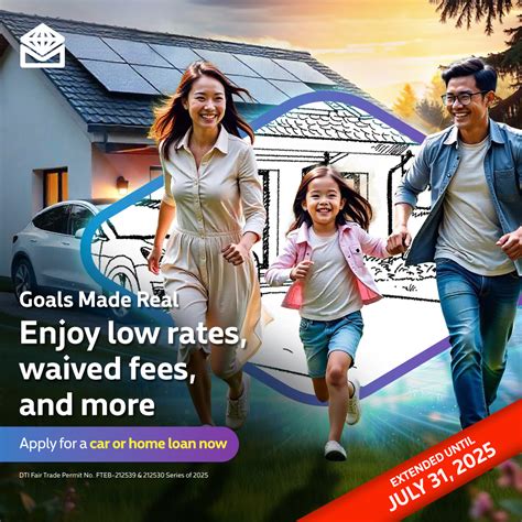 Metrobank Our Goals Made Real Promo Is Extended Until July 31 2025