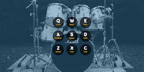 GitHub Mbeckdev Drum Kit
