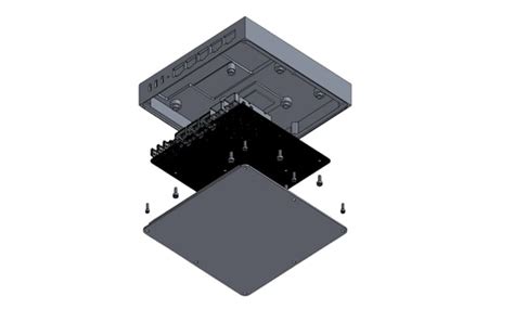 Design Pcb Enclosure Pcb Case Product Casing For 3d Printing And Manufacturing By Prescott 2
