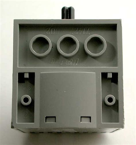 Lego Technic Motor 43362 Internals