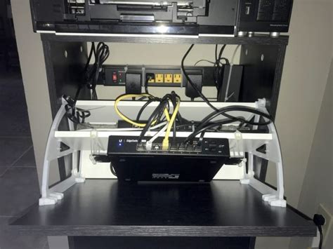 Never Again Let It All Out Make A Discreet Network Cabinet IKEA Hackers