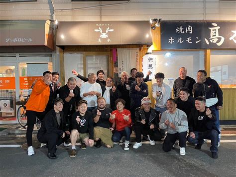 安兵衛 全国但馬牛枝肉共進会final これで最期なんか、、 正気の沙汰じゃないな💦 兵庫県から 但馬仔牛を導入し 府県で農家の特色を出し