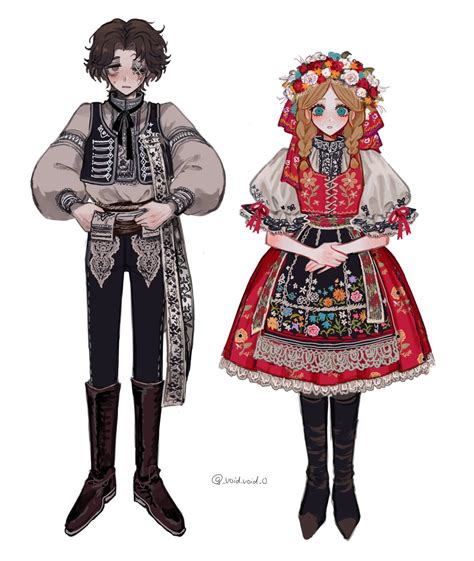 Tendenbarabara Matthias Czernin Identity V Brown Footwear Highres