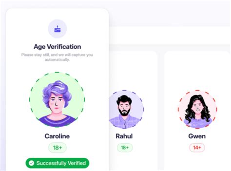 How To Integrate An Age Verification System
