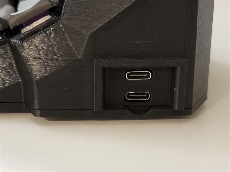 github jsallan trinidox a dactyl manuform keyboard with integrated trackball