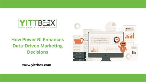 how power bi enhances data driven marketing decisions