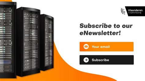 Vsc Vlaams Supercomputer Centrum On Linkedin Supercomputing Hpc