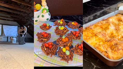 სააღდგომო ბუდეები ლაზანია სააღდგომო საჩუქრები ბავშვებს ☺️ ️ გერმანია Youtube