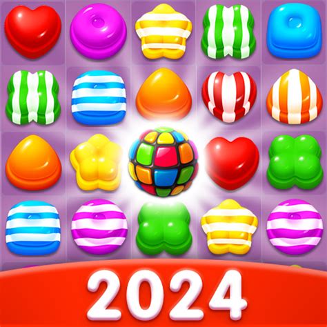 Sweet Candy Puzzle Match Game Apps On Google Play
