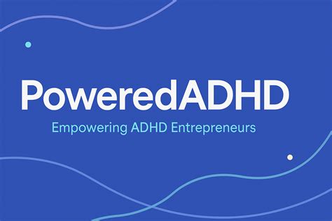 Executive Function Strategies For Adhd Entrepreneurs Poweredadhd