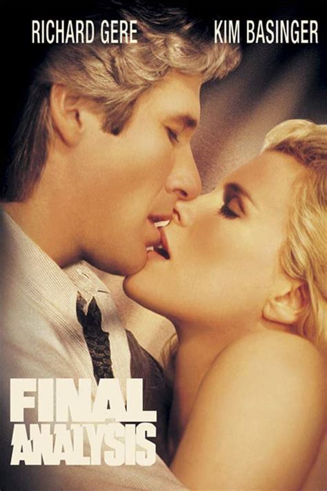 Final Analysis 1992 Movie Summary Ending Explained And Themes What