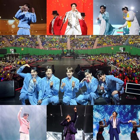 ‘현역가왕2 전국투어 콘서트 박서진 진해성 에녹 신승태 최수호 강문경 환희 송민준 재하 윤준협 약 20000여명 운집