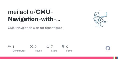 Github Meilaoliucmu Navigation With Rqtreconfigure Cmu Navigation With Rqtreconfigure
