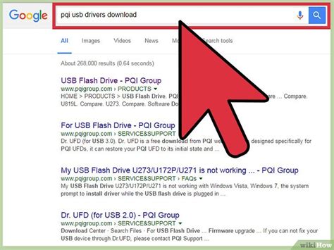 cómo hacer que windows detecte una unidad flash usb
