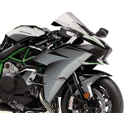 Kawasaki Ninja H2 2019 Technical Specifications