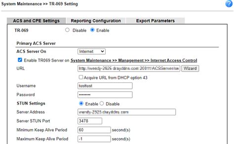 Displaying Router Netflow Data On Vigoracs By Using Vigorconnect As Netflow Collector Draytek