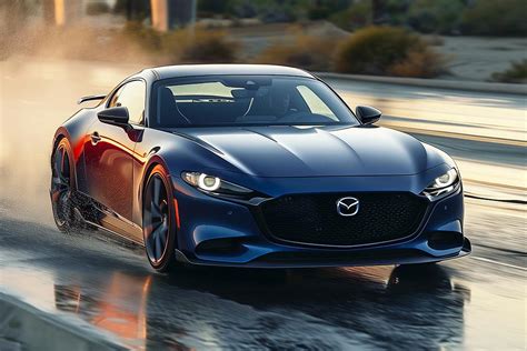 These 2025 Mazda Rx 9 Renders Are Stunning Au