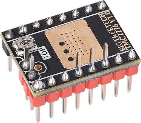Bigtreetech Stepper Motor Driver 3djake Switzerland