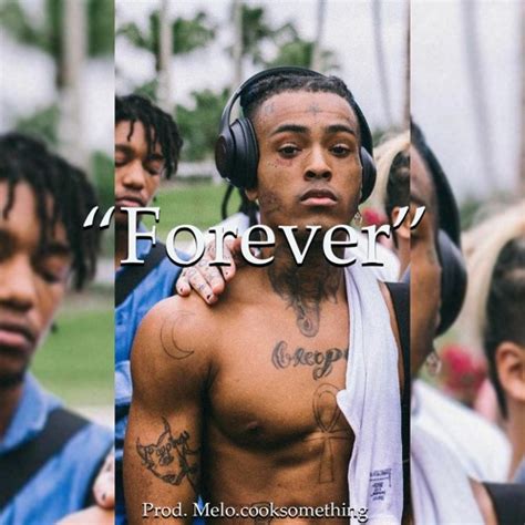 Stream Free Xxxtentacion X Trippie Redd X Lil Peep Type Beat Forever