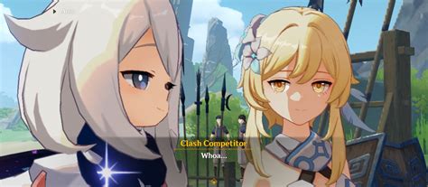 Inazuma Archon Quest Highlighted Cutscene Screenshots Genshin Impact
