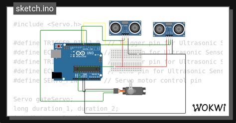 Wokwi Online ESP32 STM32 Arduino Simulator