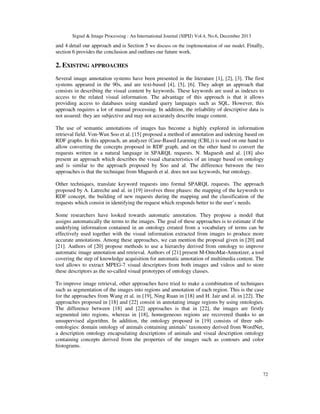 Collaborative Semantic Annotation Of Images Ontology Based Model PDF