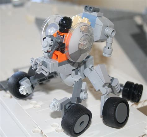 Lego Asp Scout UCS Minifig 1 96ish Scale Update Page 24 Frontier Forums