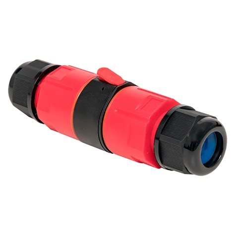 Кабельный коннектор I-образный разъемный СМК 5PIN IP68 FreeTools EKF ...