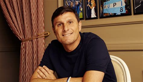 Javier Zanetti Talks Ucl Final His Love For Argentina And Inter And His Pantofola Collab Soccerbible