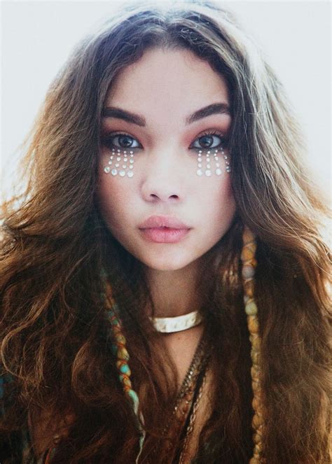 Hippie Makeup Tumblr