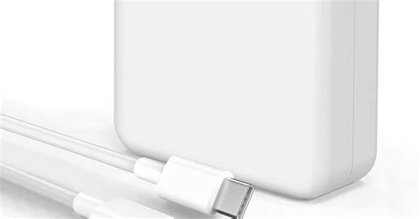 Mac Book Pro Charger W USB C Super Fast Charger Compatible With MacBook Pro