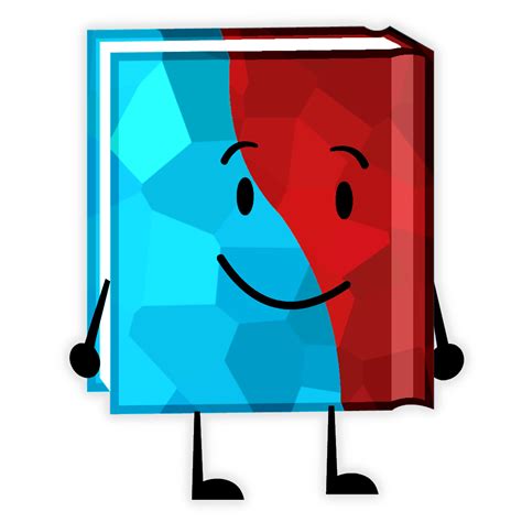 Updated Version Of My Booksona R Twowfanart