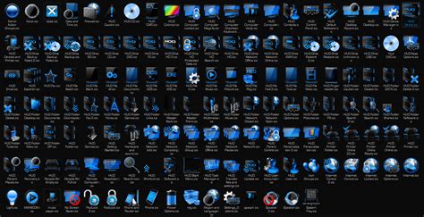 Windows 7 Icon Set 89970 Free Icons Library