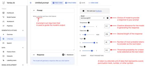 Genai Labs Genai Studio Prompt Design Md At Main Gginny Genai Labs GitHub