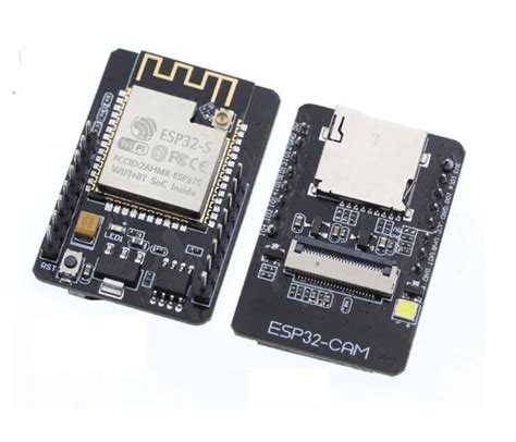 Esp32 Cam Wifi Module Bluetooth With Ov2640 Camera Module 2mp For Face
