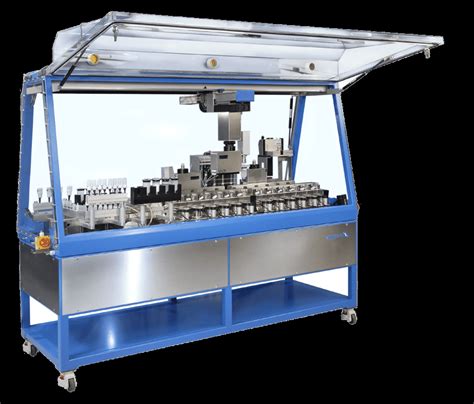 Chemspeed Automation Chemistry