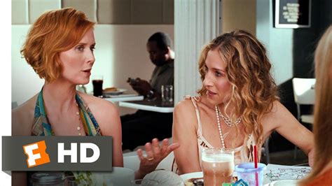 Sex And The City 26 Movie Clip Colorful Girl Talk 2008 Hd Youtube