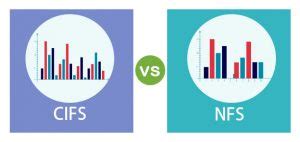 CIFS Vs NFS Top Awesome Comparisons Of File System Protocols