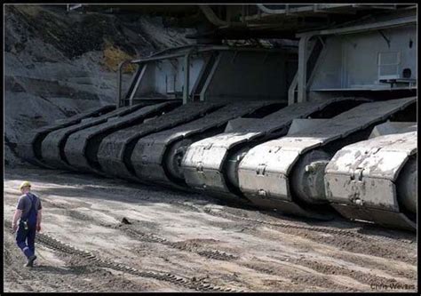 Bagger 288 A Világ Legnagyobb Gépe Érdekes Világ