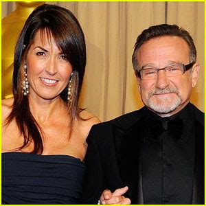 Robin Williams Wife Susan Schneider