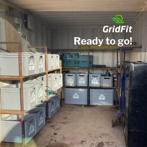 Gridfit Ltd On Linkedin Gridfitonthego Solarsuccess Groundmountsolar Rooftopsolar Winterready