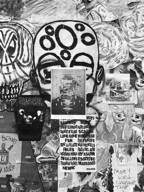 Micro Expressions Invisible City