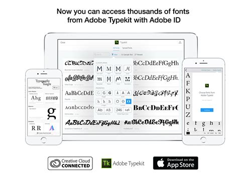 Typography Insight With Adobe Typekit Dong Yoon Park