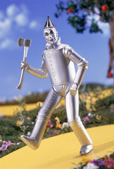 The Wizard Of Oz Tin Man Toy