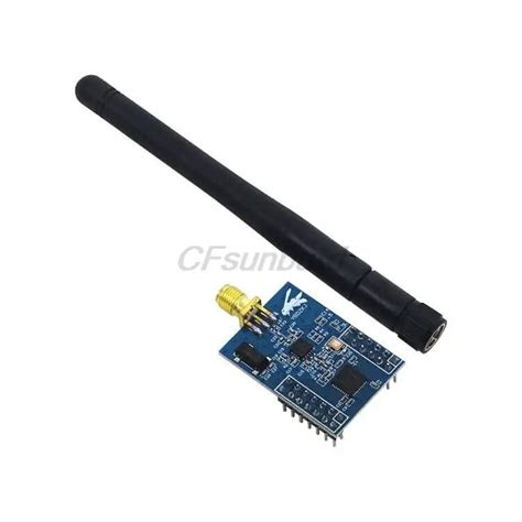 Zigbee Conversion Serial Port Ttl Uart Wireless Pa Module Cc2530 Cc2591 Power Amplifier